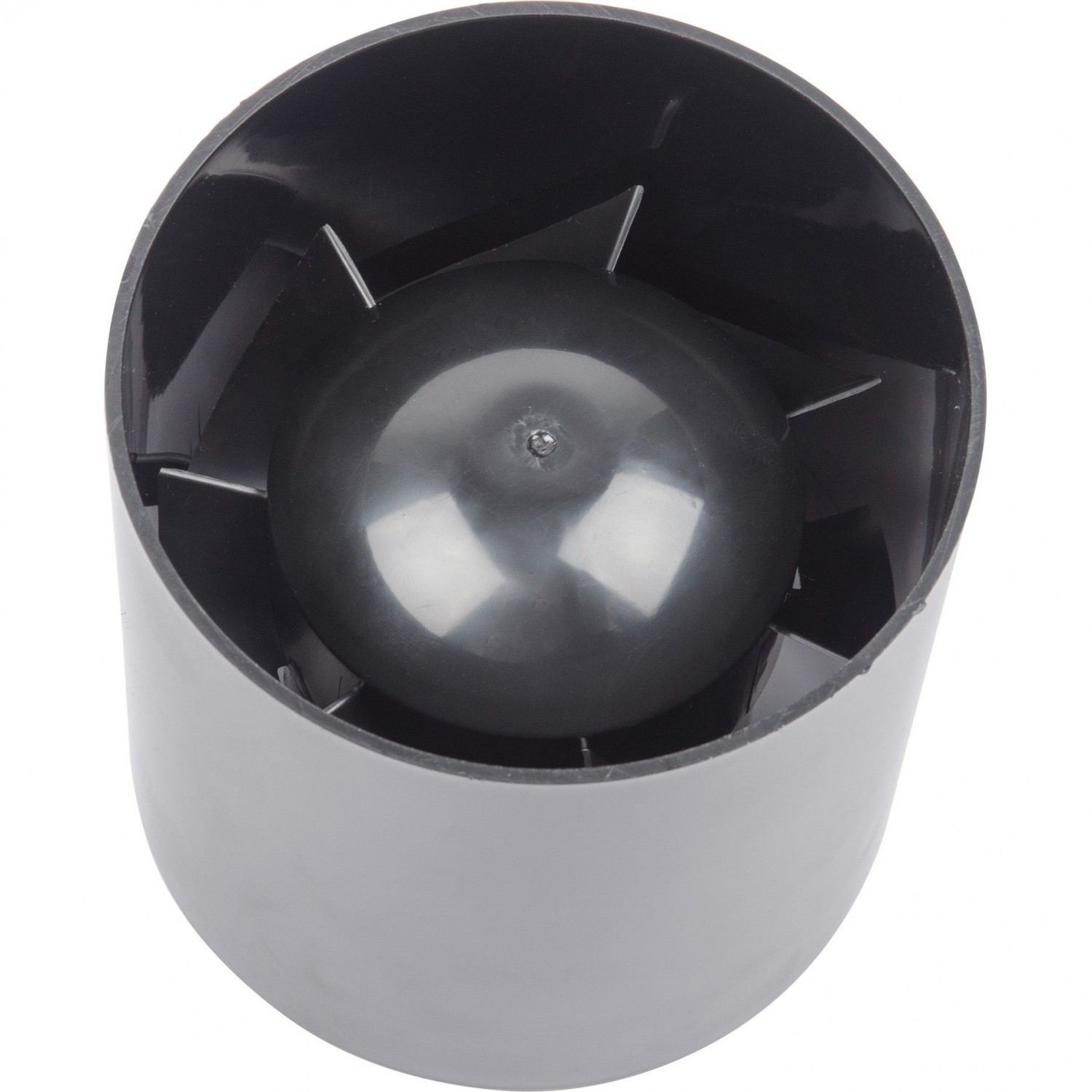 UNIEL UDF-C10 15W/100 BLACK для систем приточно-вытяжной вентиляции UL ...